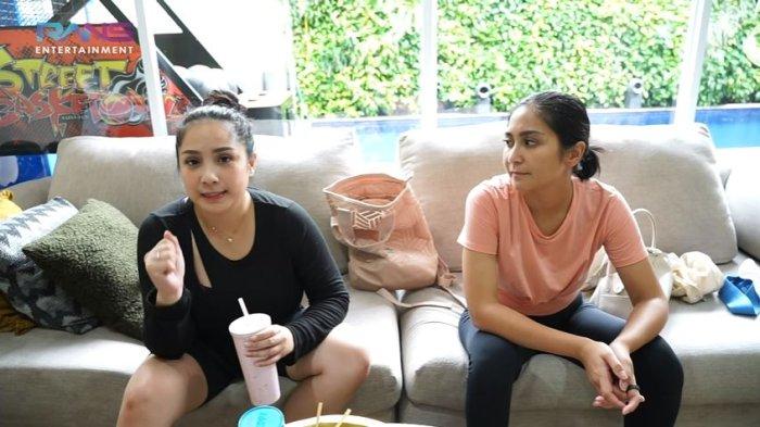 Nagita Slavina Ngaku Tujuannya Olahraga Bukan Kurus tapi Menaikan Masa ...