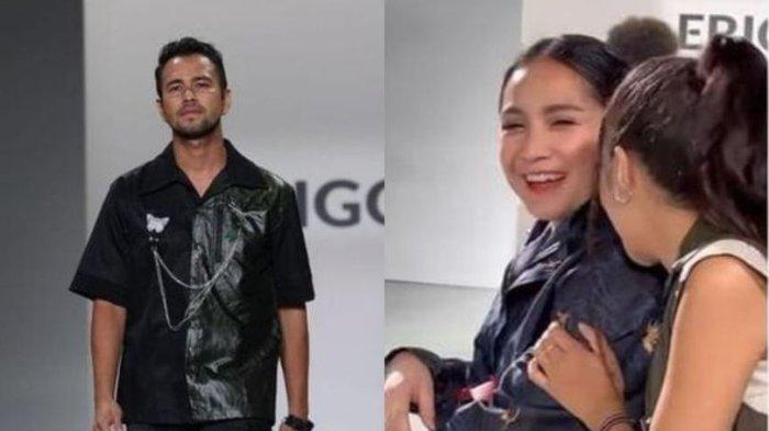 Raffi Ahmad Grogi Tampil di New York Fashion Week, Nagita Slavina ... Raffi Ahmad Grogi Tampil di New York Fashion Week, Nagita Slavina ...