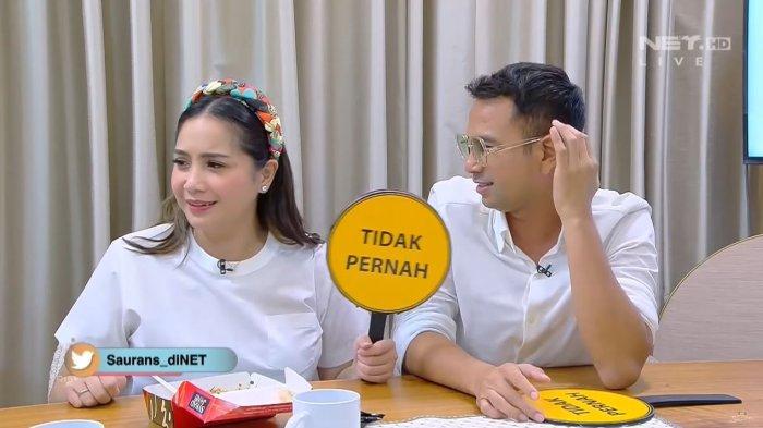 Nagita Slavina Ngaku Tak Pernah Cemburu Namun Sempat Murka pada Raffi Ahmad - Tribunbatam.id