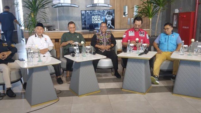 Politik Identitas Menjelang Pemilu 2024 Dalam Mata Lokal Corner Tribun ...