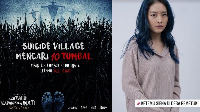 Natasha Wilona Rela Tunggu Berjam-jam hingga Nyeker Demi Film Aku Tahu Kapan Kamu Mati 2 ...