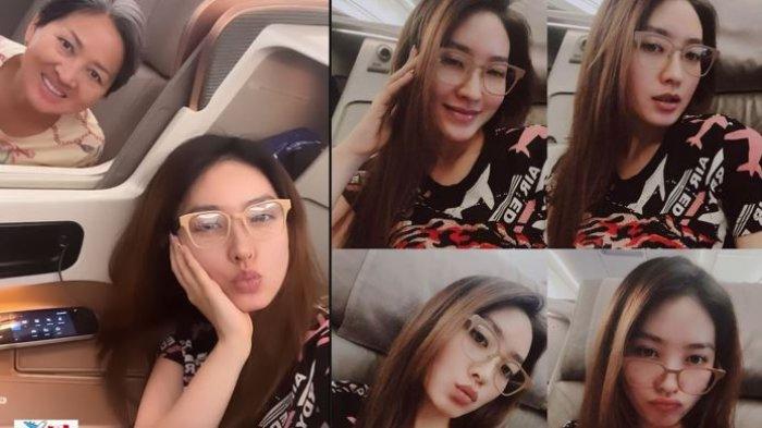 Natasha Wilona Gandeng Ibunda Jadi Rekan Liburan ke Canada - Tribunbatam.id