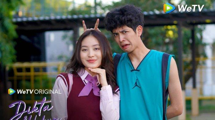 Biodata Abun Sungkar, Pacar Natasha Wilona di Serial Dikta dan Hukum ...