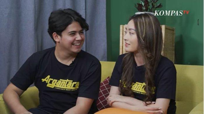 Natasha Wilona dan Aliando Tak Masalah Dijodohkan setelah Film Argantara Tayang - Tribunbatam.id