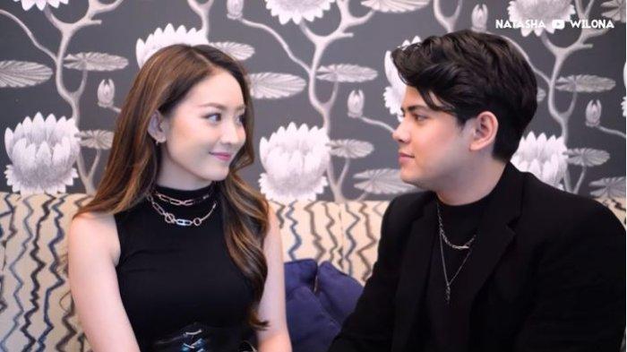 Natasha Wilona Tolak Aliando Syarief yang Berani Minta Jatah Cium - Tribunbatam.id