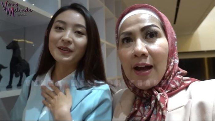 Natasha Wilona Tak Menyangka Venna Melinda Alami KDRT Karena Kerap Terlihat Romantis ...