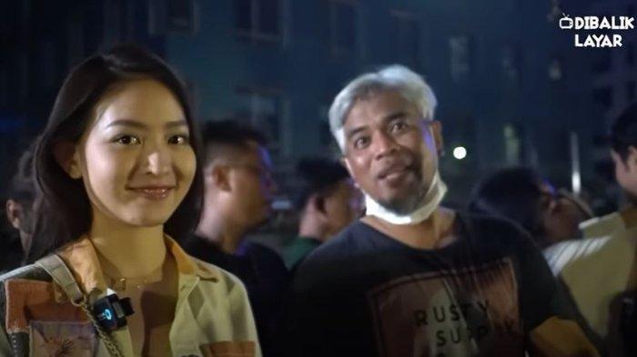 Natasha Wilona Tak Terima saat Diberi Adegan Ciuman dengan Aliando - Tribunbatam.id