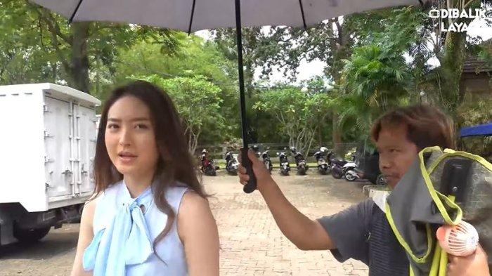 Natasha Wilona Teringat Sinetron Pertama di Lokasi Syuting Skaya and The Big Boss - Tribunbatam.id