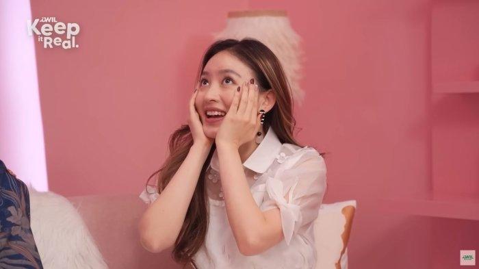 Natasha Wilona Merasa Telanjang Harus Hapus Alis saat Syuting - Tribunbatam.id