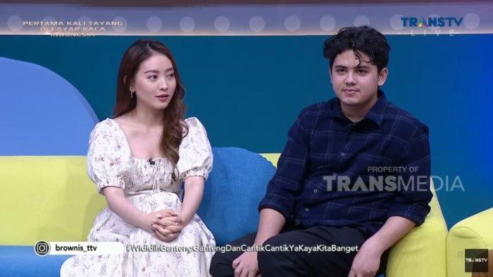 Natasha Wilona Ngaku Harus Kuat Iman dengan Aliando yang Disebut Bermulut Manis - Halaman all ...