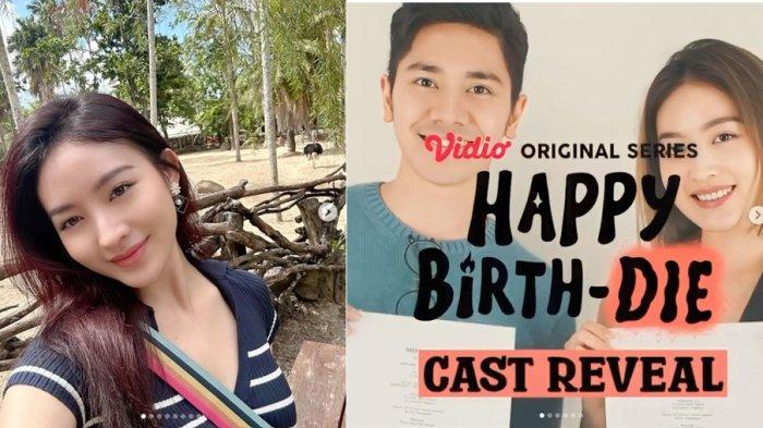 5 Fakta Di Series Happy Birth Die, Natasha Wilona Jadi Cewek Misterius - Tribunbatam.id