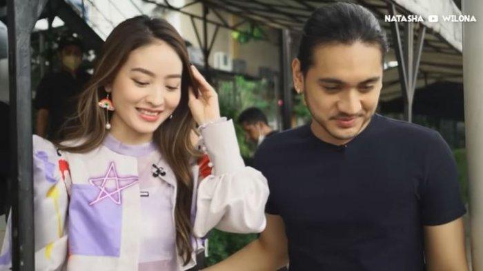 Natasha Wilona Tersenyum Lebar saat Ngaku Kangen dengan Giorgino Abraham - Tribunbatam.id