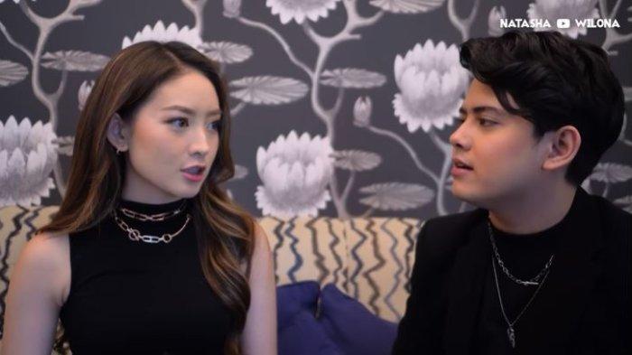 Natasha Wilona Sempat Sebal dengan Aliando yang Tak Berinya Ucapan Ultah - Tribunbatam.id