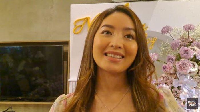 Natasha Wilona Anggap Sinetron Aura SCTV Jadi Hadiah Ultah Spesial - Halaman all - Tribunbatam.id