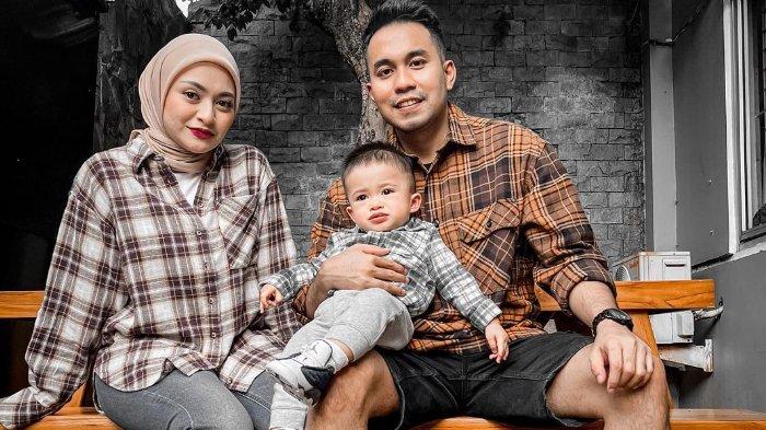 Nathalie Holscher Bantah Isu Putus dengan Fariz Utama - Tribunbatam.id