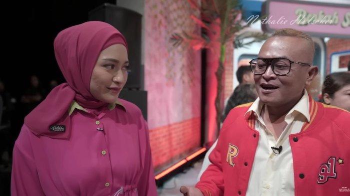 Nathalie Holscher Bicarakan Soal Rujuk saat Bertemu dengan Sule KW - Halaman all - Tribunbatam.id