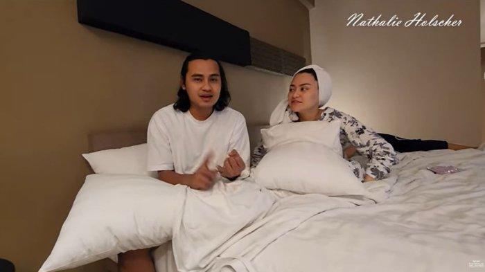 Yogi Ilham Dituding Pakai Dukun demi Pacari Nathalie Holscher - Tribunbatam.id