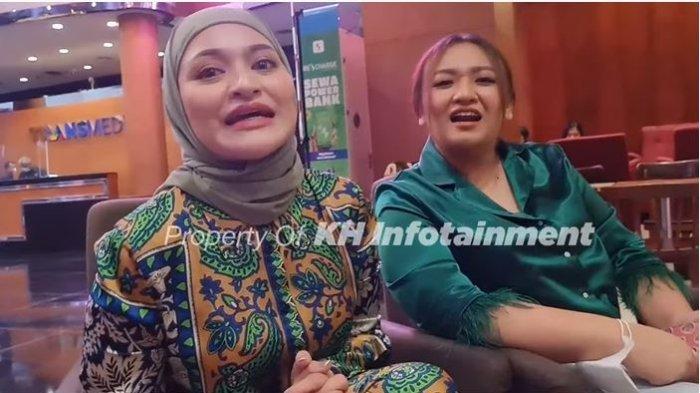 Nathalie Holscher Ingin Punya Anak Perempuan setelah Cerai dari Sule - Tribunbatam.id