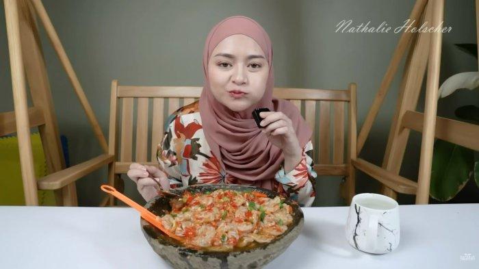 Nathalie Holscher Ingin Bertemu Rafael Smash yang Dijuluki Duta Seblak ...