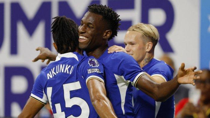 Live Streaming Chelsea vs Liverpool, Nicolas Jackson Jadi Tumpuan ...