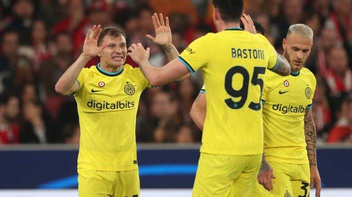 Gelandang Inter Milan, Nicolo Barella Jadi Pemain Dengan Gaji Tertinggi ...