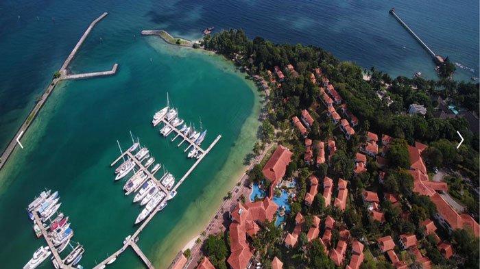 Nongsa Point Marina Batam, Resort Mewah di Nongsa Punya Fasilitas ...