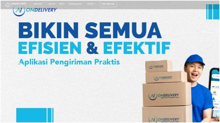 Cara Cek Resi ONDELIVERY Secara Online, Lacak Paketmu Pakai Nomor Resi ...