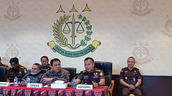 Kejati Papua Barat Laporkan Oknum TNI Pangkat Mayor Gegara Judi Togel ...