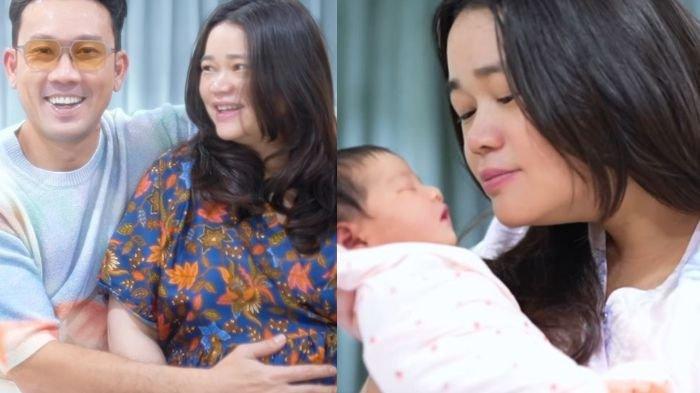 Profil Olivia Allan, Istri Denny Sumargo yang Lahirkan Anak Pertama ...