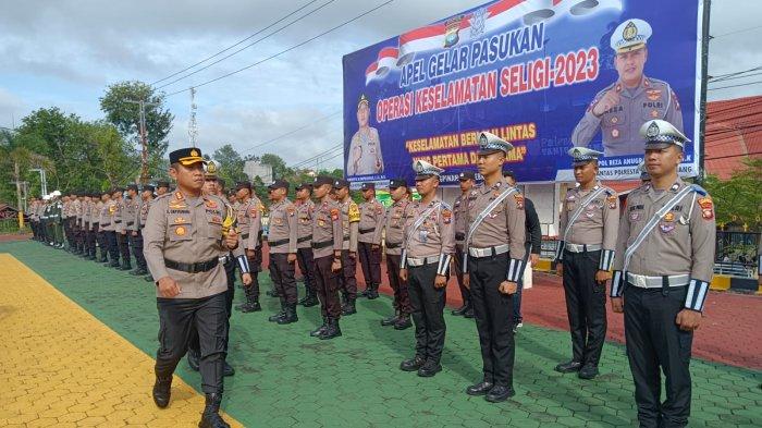 Operasi Seligi di Tanjungpinang Tak Ada Tilang, Berikut Target ...