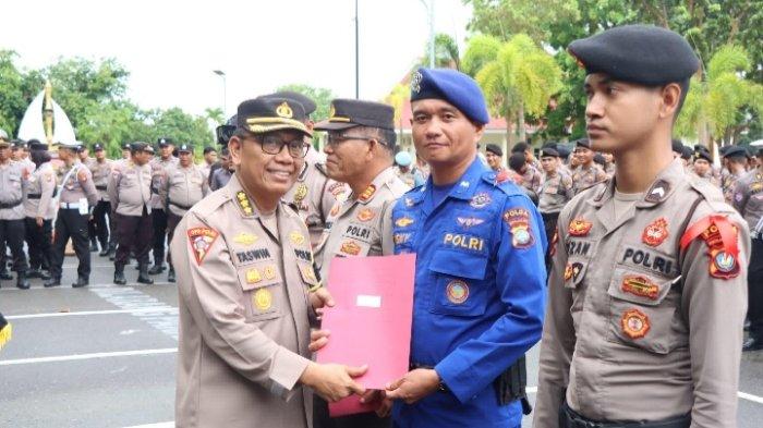 Kasus Kriminal di Kepri Selama Operasi Ketupat Seligi Naik 240 Persen ...