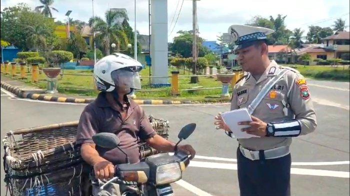 Polres Lingga Mulai Operasi Zebra Seligi Hingga Dua Pekan ke Depan, Sasar 7 Bentuk Pelanggaran ...