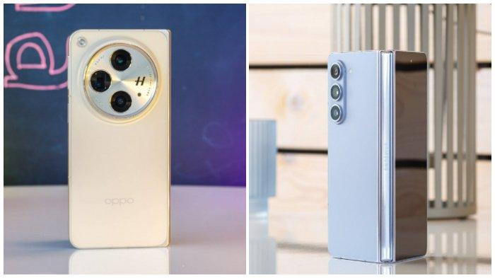 Perbandingan Harga HP Oppo Find N3 Vs Samsung Galaxy Z Fold 5: Semua ...