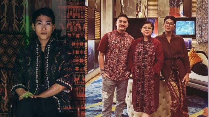 Kakak Mario Lawalata, Oskar Lawalata Resmi Ganti Nama Setelah Jadi ...