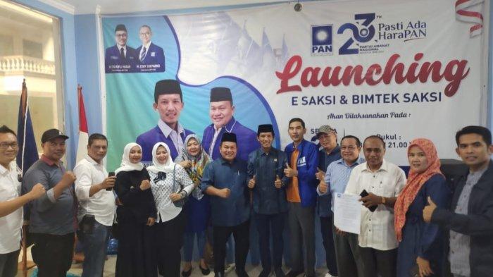 PAN Batam Hadapi Pileg 2024, Klaim Kantongi 50 Nama Bakal Calon ...