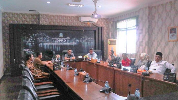 Proses PAW DPRD Anambas Siti Bayu Khusnul Hatimah, Banmus Jadwalkan November 2023 - Tribunbatam.id