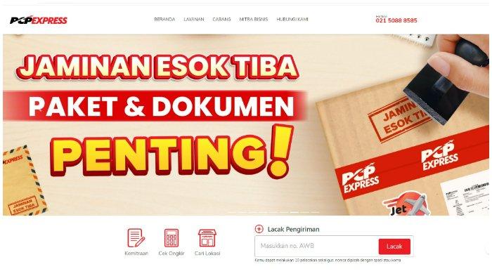 Cara Cek Resi PCP Express Secara Online, Bisa Lacak 10 Paketmu ...