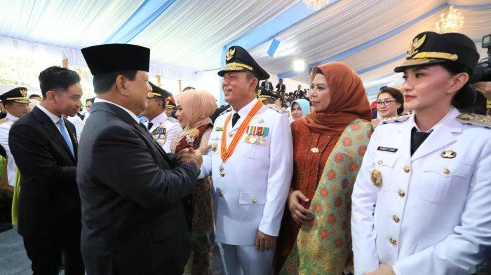 Ansar-Nyanyang Sah Jabat Gubernur dan Wakil Gubernur Kepri - Tribunbatam.id