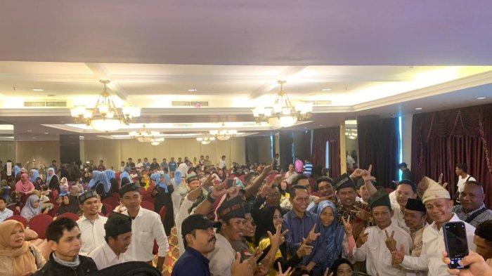 PK Bima-Dompu Deklarasikan Dukungan untuk Amsakar-Li Claudia di Pilkada ...