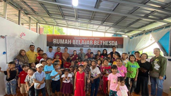Natal Penuh Kasih: PT PKP Bawa Kebahagiaan untuk Anak-Anak di Panti ...