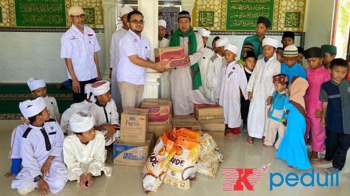 Berkah Ramadhan, PKP Peduli Berbagi Sembako ke Panti Asuhan di Minggu Pertama Ramadhan 1445 H ...