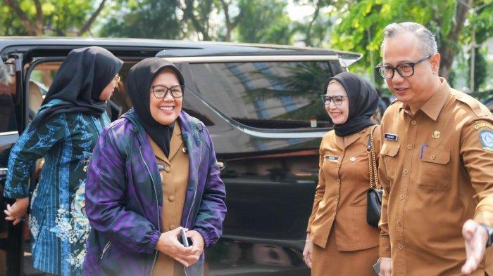 Plt Gubernur Kepri Marlin Agustina Minta Pemerintah Kabupaten dan Kota ...