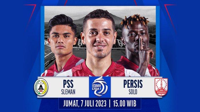 Live Streaming PSS Sleman vs Persis Solo, Misi Rian Miziar Kembalikan Tiga Poin - Tribunbatam.id