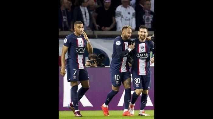 Dinilai Tidak Seimbang, Paris Saint-Germain Dikabarkan Akan Bubarkan Trio MNM - Halaman 2 ...
