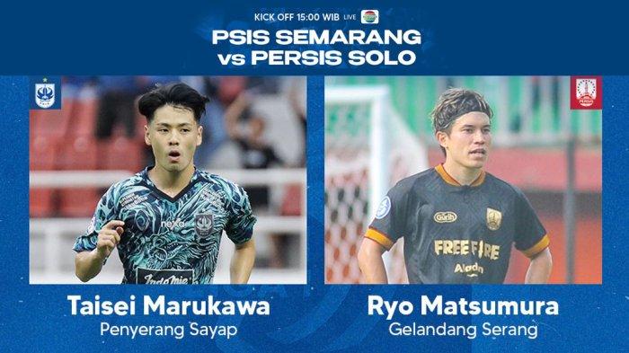 Live Streaming Indosiar PSIS vs Persis Solo Kick Off 15.00 WIB, Inilah ...