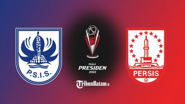 Jadwal Siaran Langsung PSIS vs Persis Solo, Dewangga Main, Carlos ...