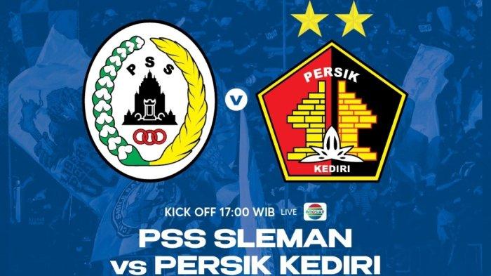 PSS Sleman vs Persik Kediri, Coach Seto Tak Mau Remehkan Skuad Macan Putih - Tribunbatam.id