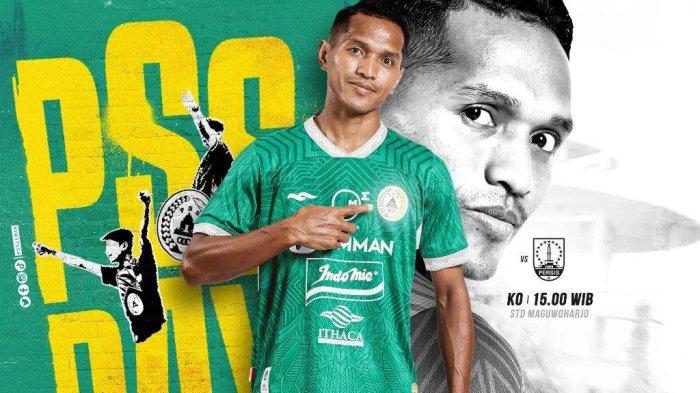 Live Streaming PSS Sleman vs Persis Solo, Mihail: Ini Derby, Harus ...