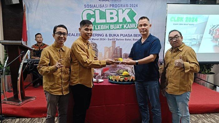 CSUL Finance Resmikan Cabang ke-21, Tawarkan Solusi Pembiayaan untuk ...