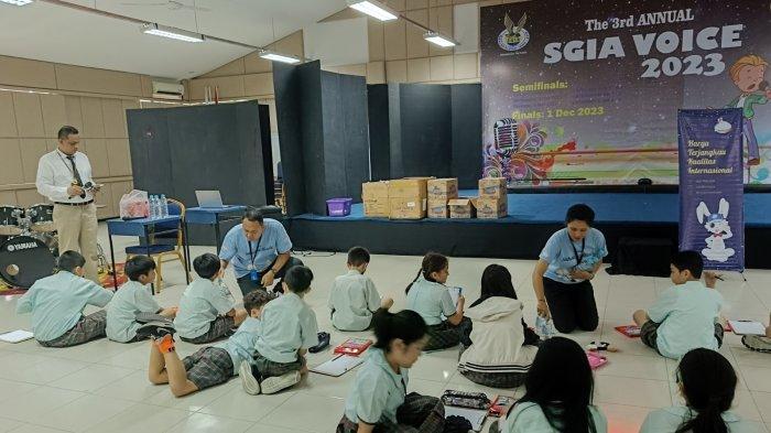 Sambut Hari Anak Sedunia, Mindy Mineral Water Hadirkan Keceriaan di Sekolah Global Indo Asia ...